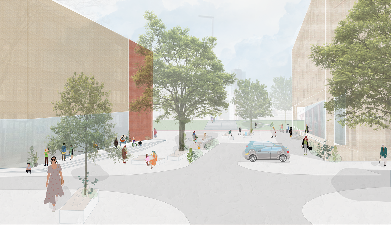 Project: Inclusive Public Space