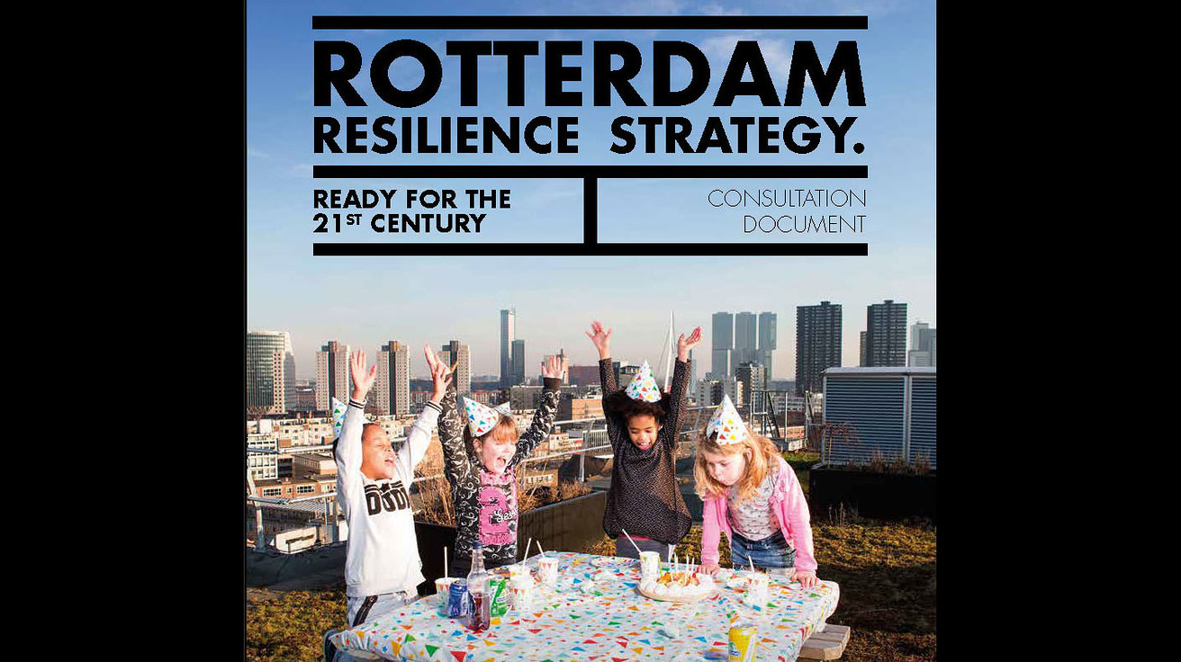 Projecten: Social Resilient Rotterdam